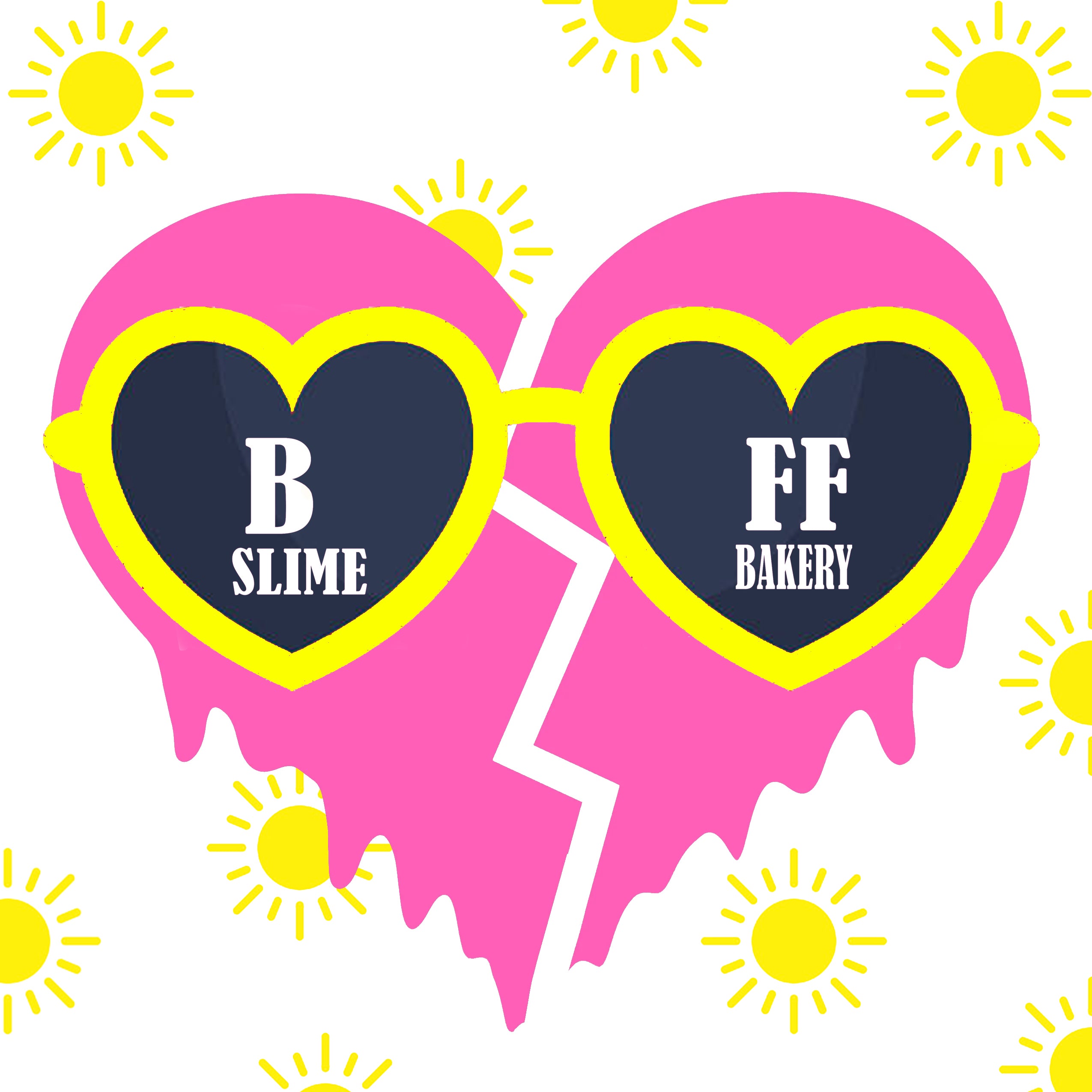Cloud Slimes#N# – BFF Slime Bakery