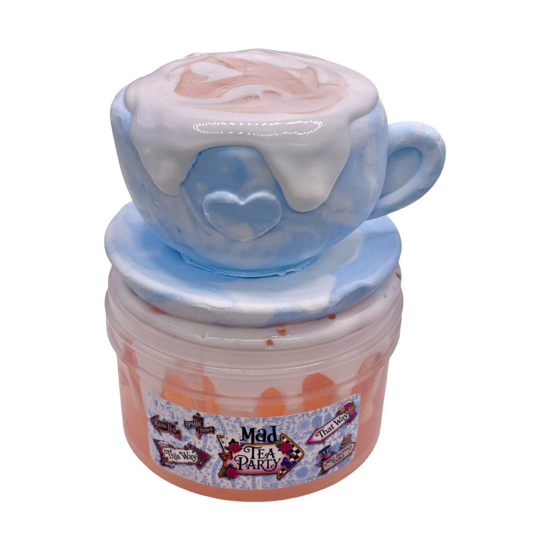 Mad Tea Party – BFF Slime Bakery