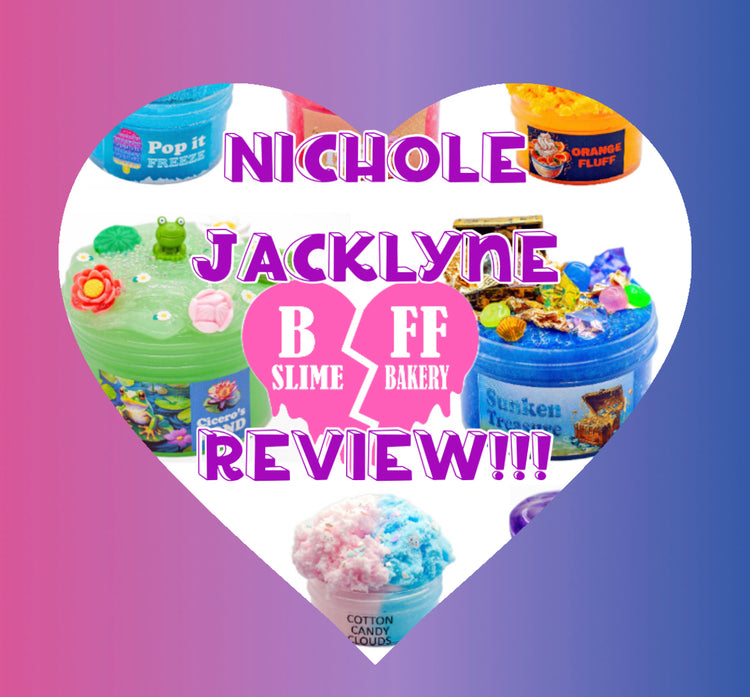 BFF Slime Bakery