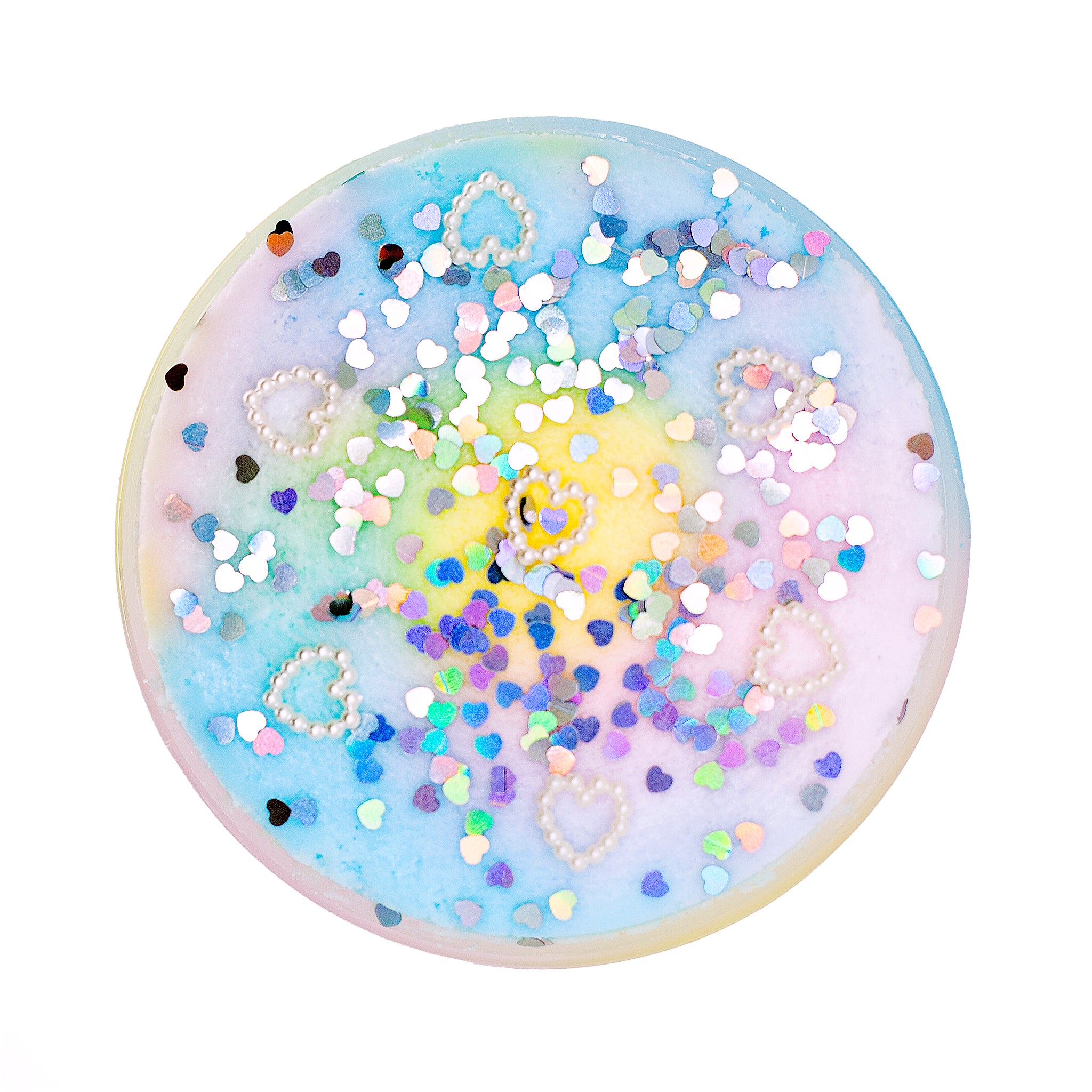 Cloud Slimes – BFF Slime Bakery