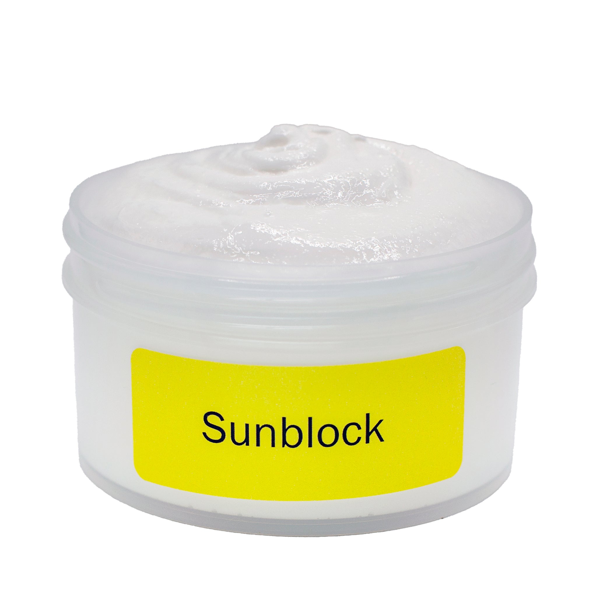 Sunblock – BFF Slime Bakery